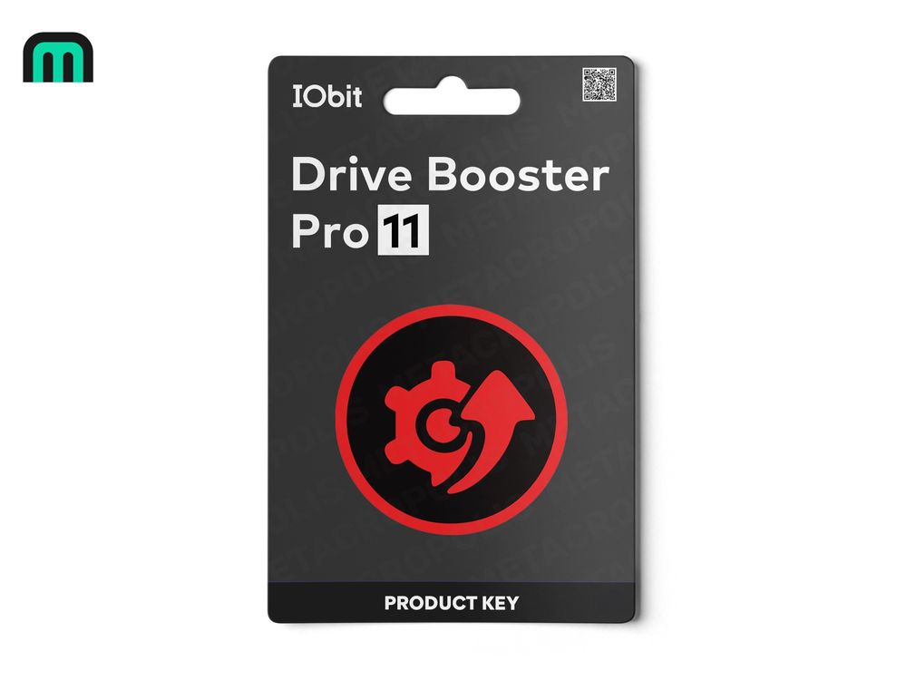 IObit Driver Booster 11 Pro - 1PC - 12MT | Kaufen auf Ricardo