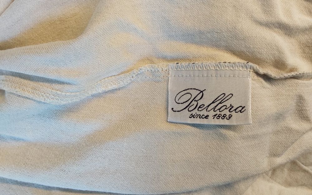 Duvetanzug Leinen beige Bellora | Kaufen auf Ricardo