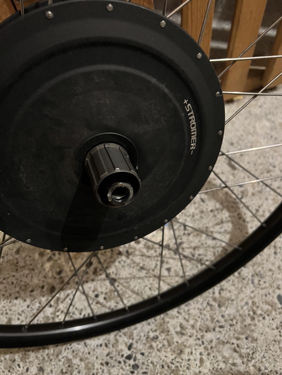 Stromer st1x tdcm st-hm-02 defekt moto Rad (Defekt) in Bern für CHF 103 ...
