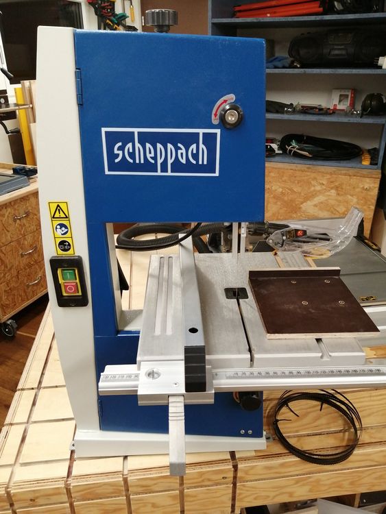 Bandsäge Scheppach Basa 1 | Kaufen auf Ricardo