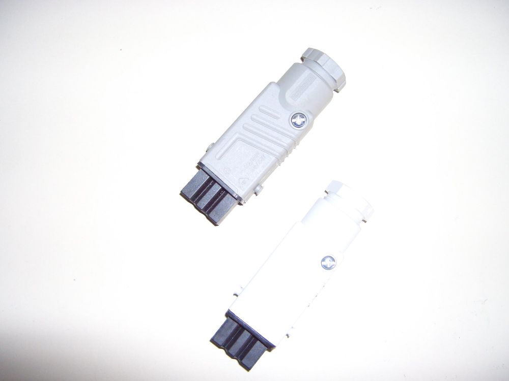 HIRSCHM. STECKER STAK 3 ( NACH WAHL ) (Neu (gemäss Beschreibung)) in ...