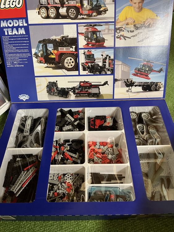 Lego Model Team | Kaufen auf Ricardo