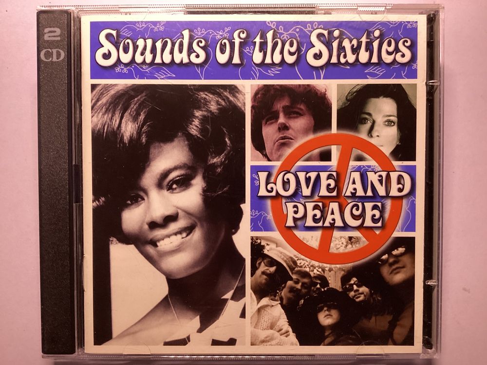 2CD Various – Sounds Of The Sixties - Love And Peace (Gebraucht) in Bünzen für CHF 1 – mit ...