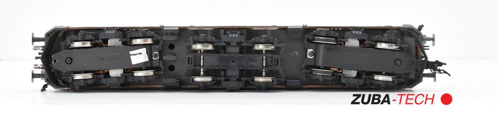 Roco 63736 E-Lok Re 6/6 SBB H0 GS Digital mit OVP | Kaufen auf Ricardo