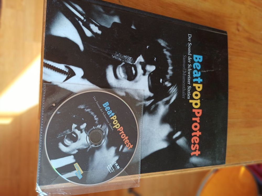 Bildband: Beat Pop Prfotest. Der Sond der Schweizer Sixties (Gebraucht ...