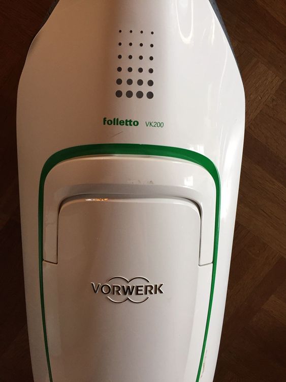 Vorwerk Kobold VK200, folletto | Kaufen auf Ricardo