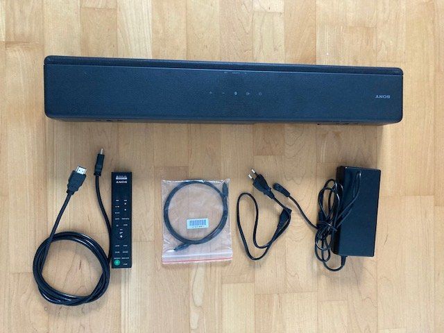 Sony Soundbar HT-SF200 | Kaufen auf Ricardo