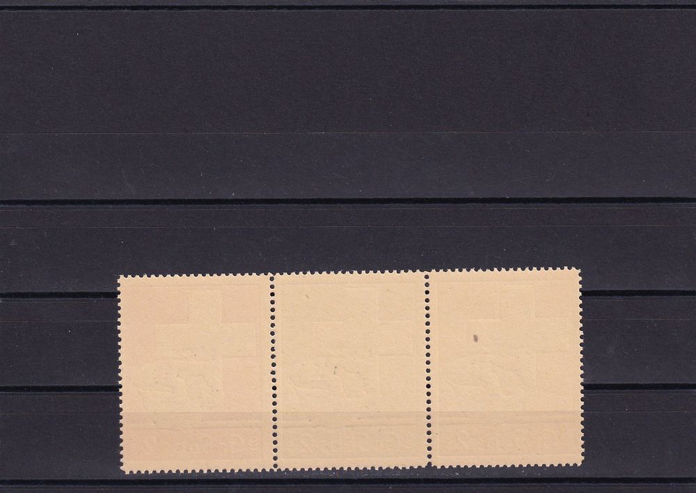 Verpflegung Cp.Subs.2: Nr. 13b / 1 3er Bögli (Neu (gemäss Beschreibung)) in Birsfelden für CHF ...