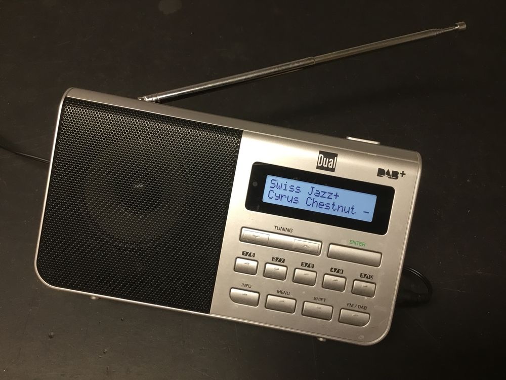 Dual DAB+ Radio (Gebraucht) in Courtaman für CHF 10 – mit Lieferung auf ...