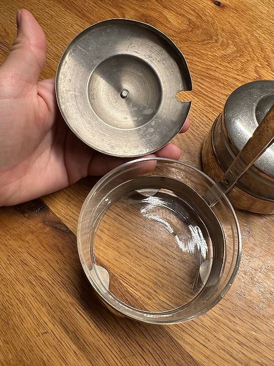 Zucker- Marmelade- Gewürz Halter (Gebraucht) in Niederbüren für CHF 5 ...