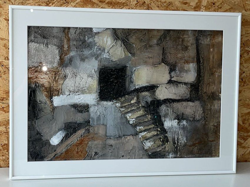 Kornkammer Jordanien Marianne Ramser, Steffisburg (ID M298) (Gebraucht ...