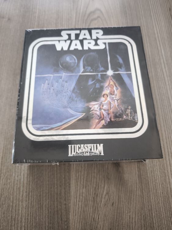 Star Wars Colletor's Edition Game Boy (Neu und originalverpackt) in ...