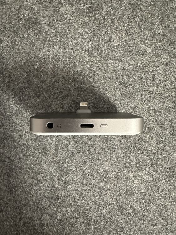 Apple Lightning Docking Station (Gebraucht) in Knonau für CHF 3 – mit ...