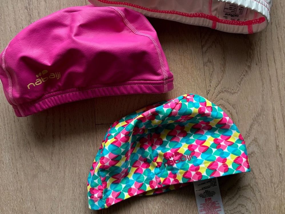 Kinder Swimcap Badekappen, neu (Neu (gemäss Beschreibung)) in Zürich ...