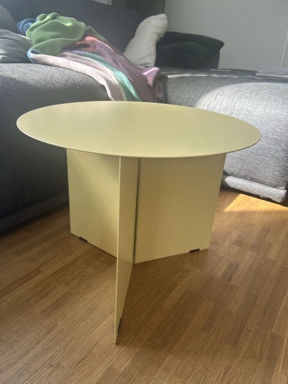Hay Slit Table (45cm) (Gebraucht) in Zürich für CHF 85 – nur Abholung ...