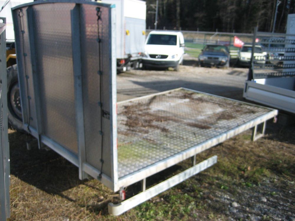 Brücke für Sprinter 903 (Gebraucht) in Buch b. Märwil für CHF 300 – mit ...