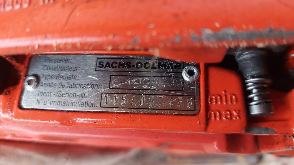 Dolmar 115 Extra Motorkettensäge (Gebraucht) in Heiligenschwendi für ...