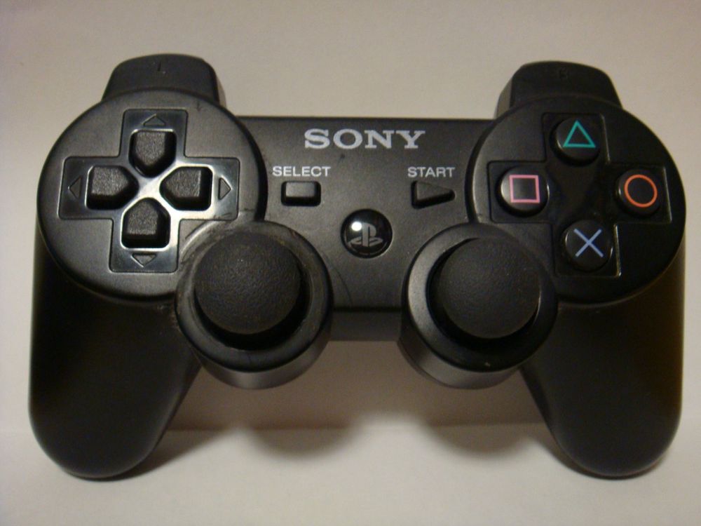 Original PS3 Controller (Gebraucht) in sugiez für CHF 9.9 – mit ...