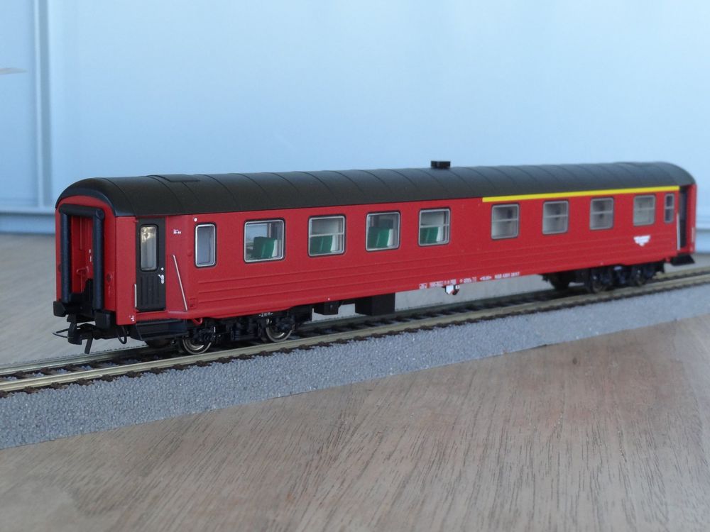 H0 NMJ NSB Personenwagen AB11 24117 NEU ! (Neu und originalverpackt) in Oberburg für CHF 56 ...