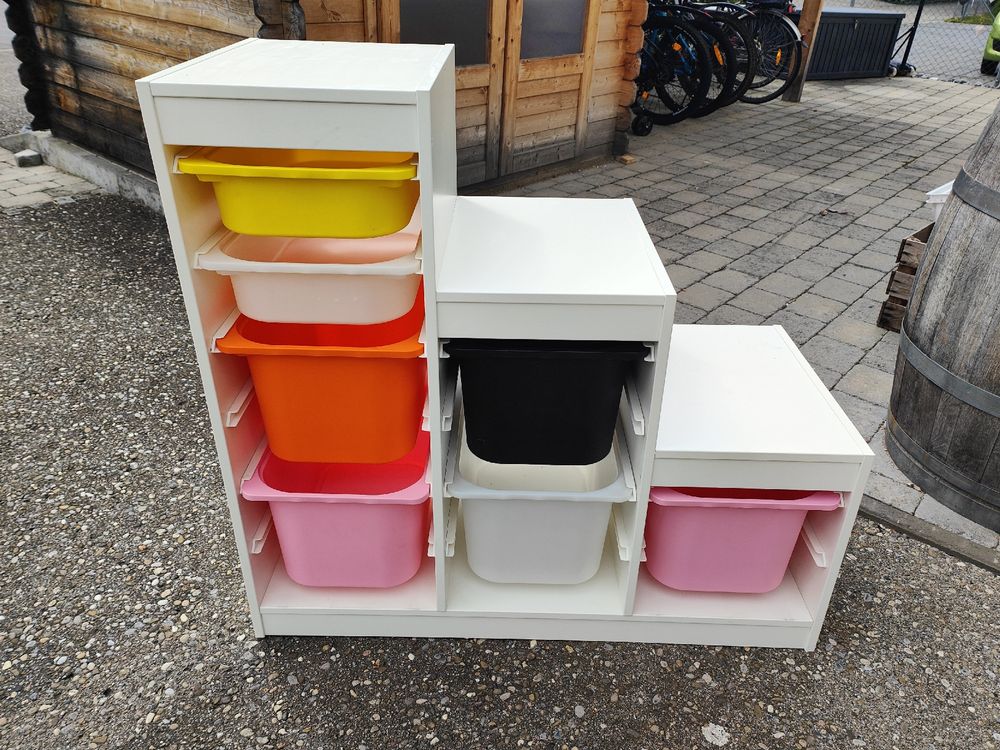 Ikea Kisten Regal