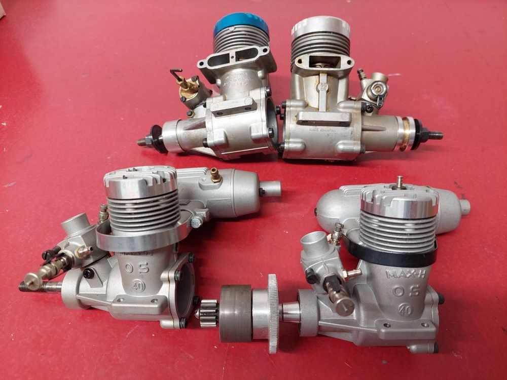 Diverse 2 Takt Modellmotoren | Kaufen auf Ricardo