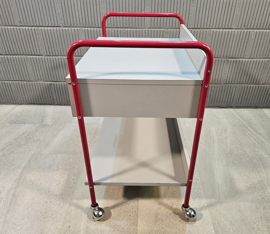Hochwertiger Schubladen Trolley. Rollwagen Service Wagen (Gebraucht) in ...