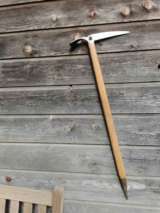 ancien Piolet d’alpinisme Charlet-Moser, Chamonix (Gebraucht) in ...