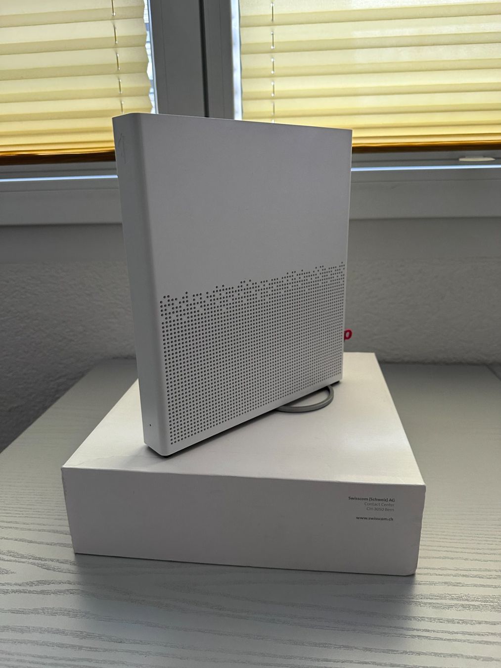 Internet-Box 3 (Gebraucht) in Grüningen für CHF 1 – mit Lieferung auf ...