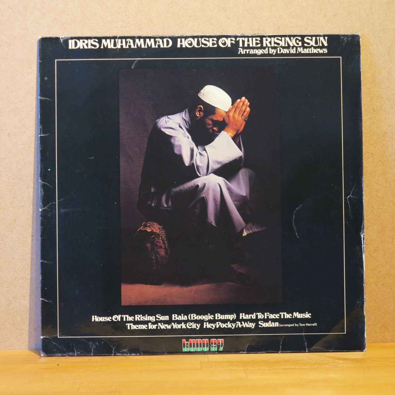 Idris Muhammad - Hous of the Rising Sun / LP (Gebraucht) in Zürich für ...