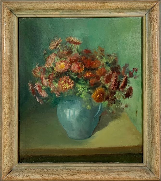 Peter Mieg (1906-1990 grosses Gemälde (Gebraucht) in Root für CHF 550 ...