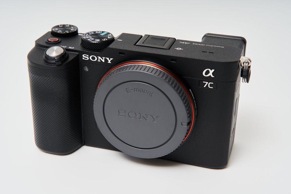 Sony 7C, ILCE-7C - Garantie 17 Monate (Neu (gemäss Beschreibung)) in ...