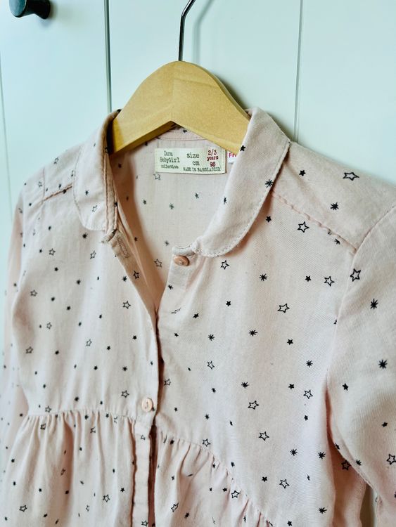 Zara 98 Hemd Rosa Bluse | Kaufen auf Ricardo