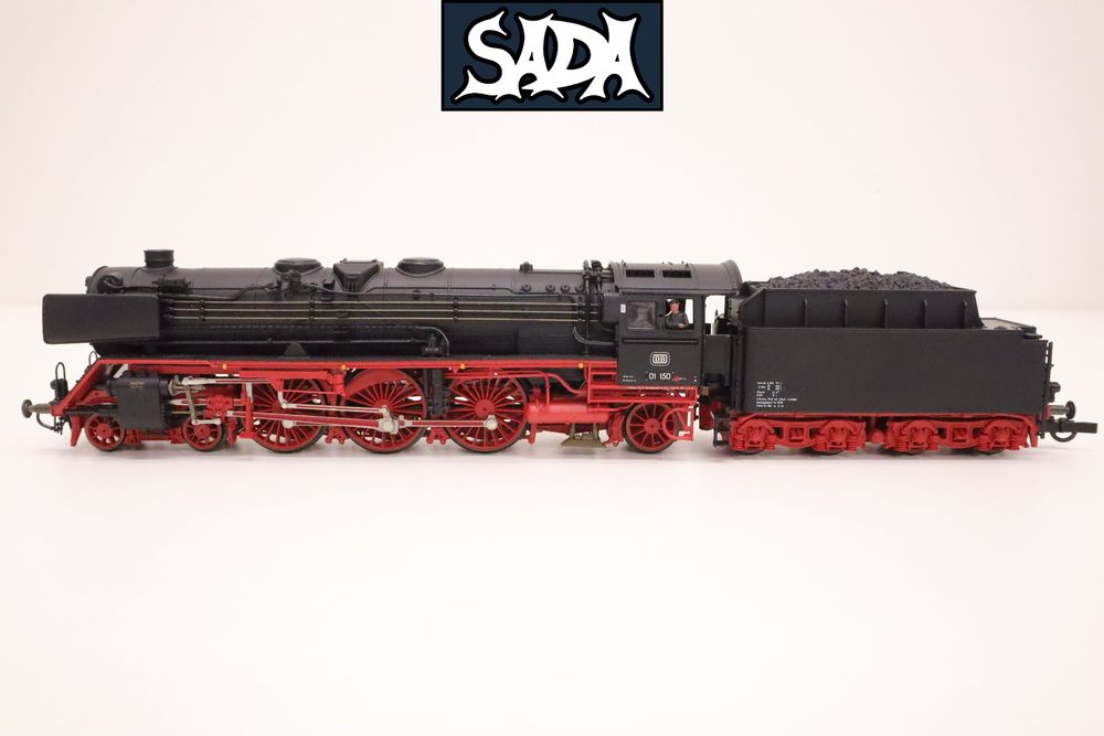 Roco 43238 DB BR 01, Museums Edition, DC Analog H0 (Gebraucht) in Basel ...