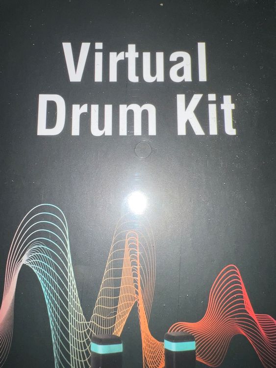 HyperDrum Virtual Drum Kit (Neu und originalverpackt) in Biel-Bienne für CHF 100 – mit Lieferung ...