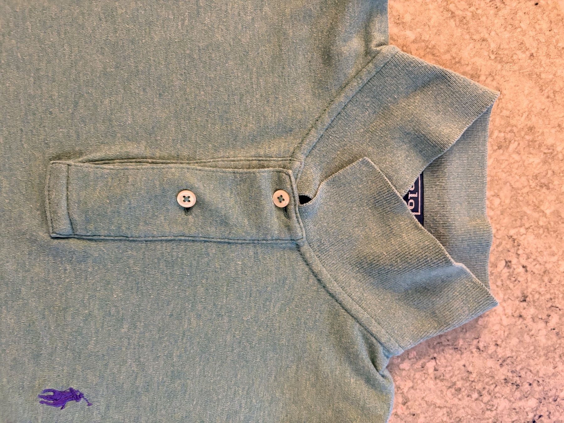 Ralph Lauren Polo in Hell Grün in Grösse M (Gebraucht) in Frauenfeld ...