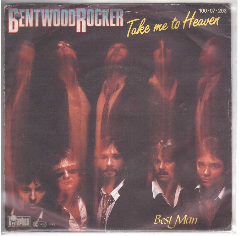 BENTWOOD ROCKER - TAKE ME TO HEAVEN (Gebraucht) in Oberwil (Dägerlen ...