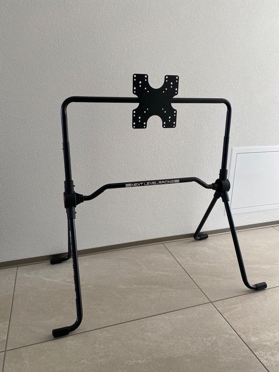 Next Level Racing Lite Free Standing Monitor Stand | Kaufen auf Ricardo