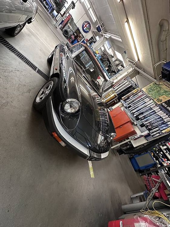 Alfa Romeo Spider 115 (Restaurierungsbedürftig) (Gebraucht) in Basel ...