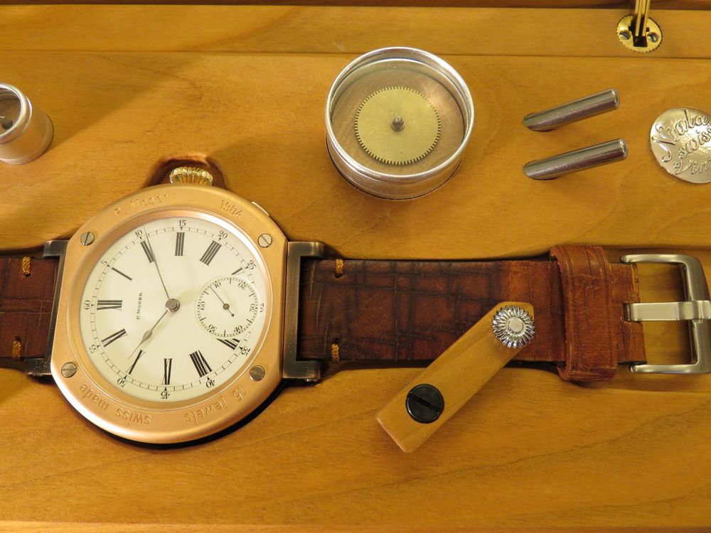 P. MOSER, MARIAGE ANTIK 1904 SUISSE (Neu (gemäss Beschreibung)) in ...