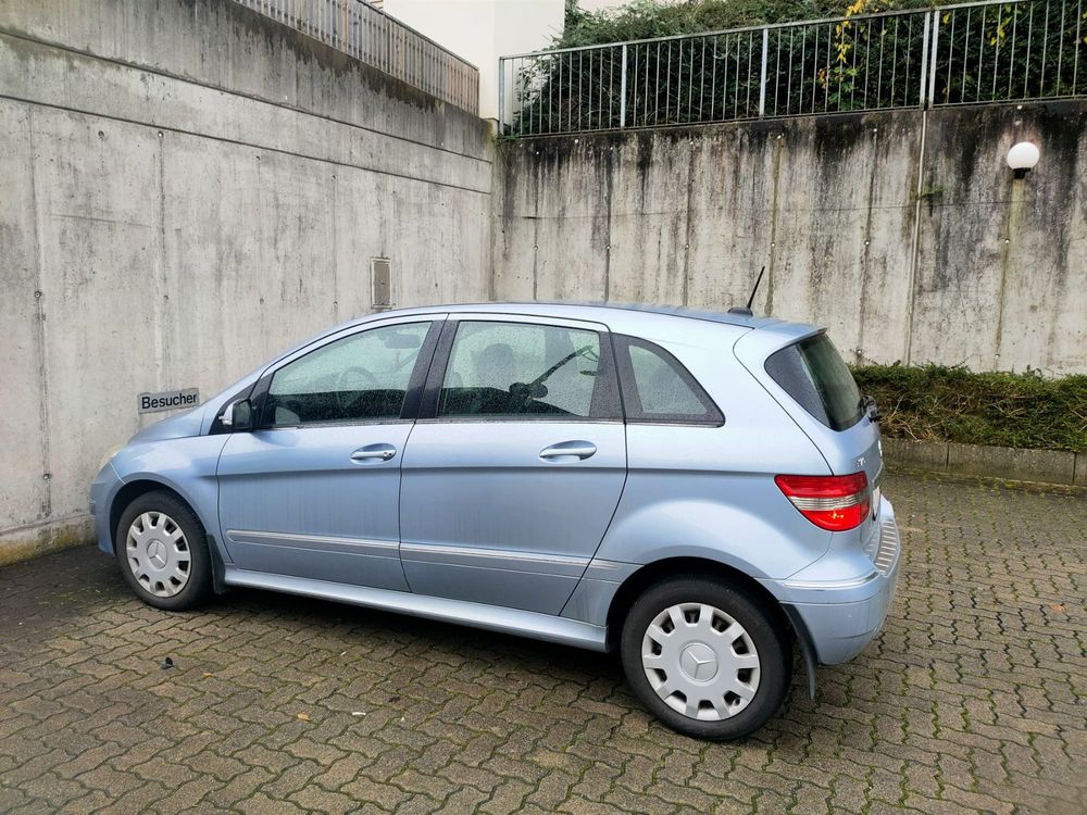 Mercedes-Benz B170 NGT | Kaufen auf Ricardo