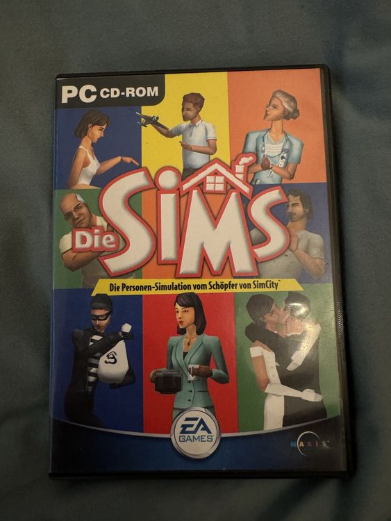 PC Game Die Sims | Kaufen auf Ricardo