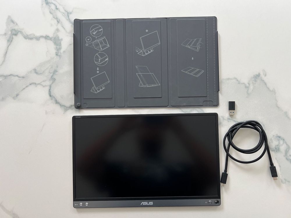 ***ASUS ZENSCREEN MB16A*** (D'occasion) à Muri AG pour CHF 82 – avec ...