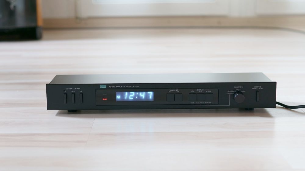 Sansui AT-20 Audio Program Timer, made in Japan | Kaufen auf Ricardo