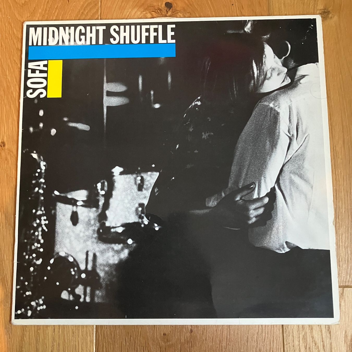 Sofa – Midnight Shuffle (Gebraucht) in Altdorf UR für CHF 10 – mit ...