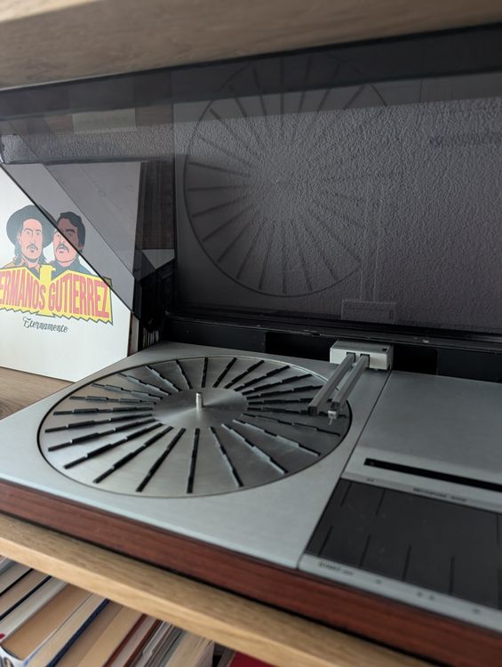 Bang&Olufsen Beogram 4002 - Beocord 1101 - Beomaster 4400 (Gebraucht ...