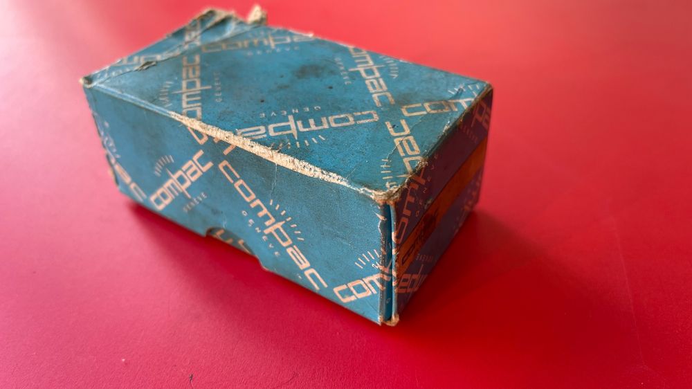 Messuhr Compac Genève Typ 341 (Gebraucht) in Altikon für CHF 30 – nur ...