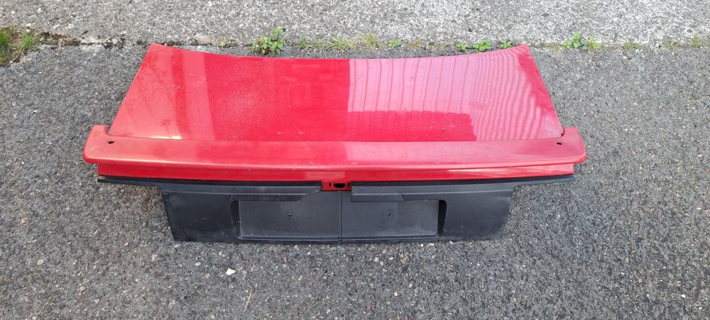 VW Jetta 2 GT heckklappe (Gebraucht) in Vicques für CHF 53 – nur ...