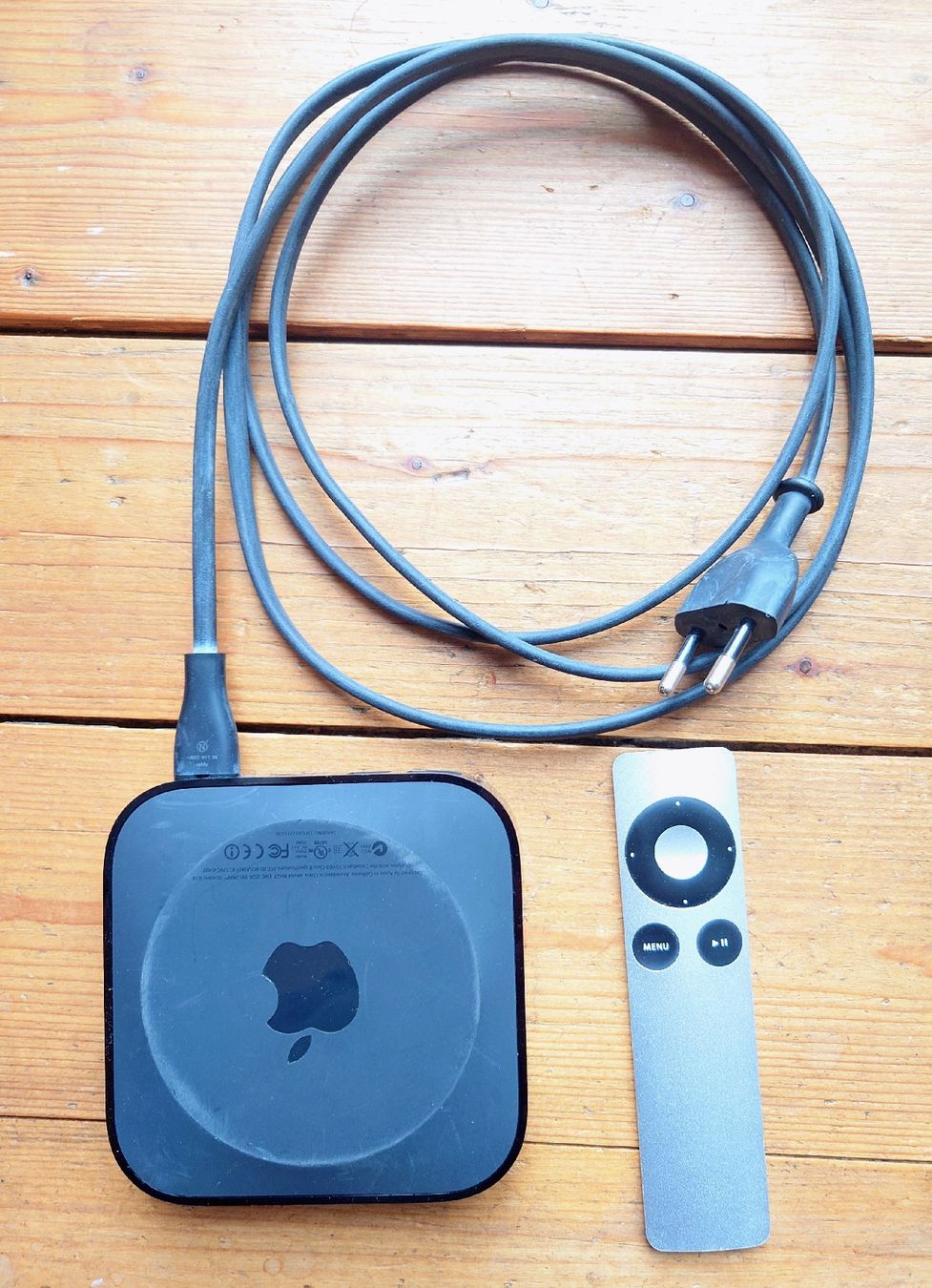 Apple TV HD (3. Generation) model A1427 (Gebraucht) in Winterthur für ...