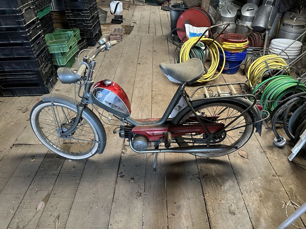 Rixe Mono Mofa 1968 (Gebraucht) in Kriegstetten für CHF 1850 – nur Abholung auf Ricardo kaufen