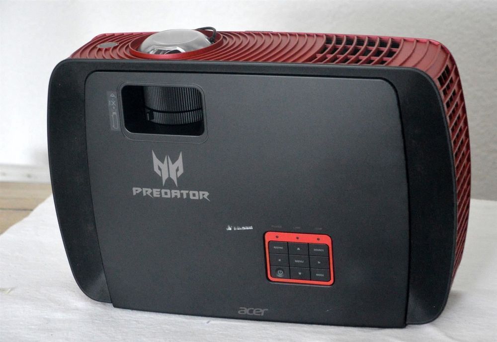 Projektor Acer Predator Z650 DLP Gaming projecteur (Gebraucht) in ...